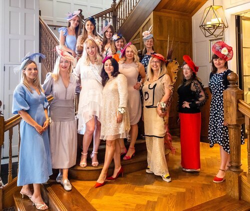 Millinery Classes & Events Online | Katherine Elizabeth Millinery