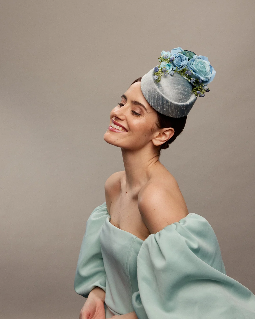 Designer Millinery: Luxury Formal Hats for Special Occasions ...