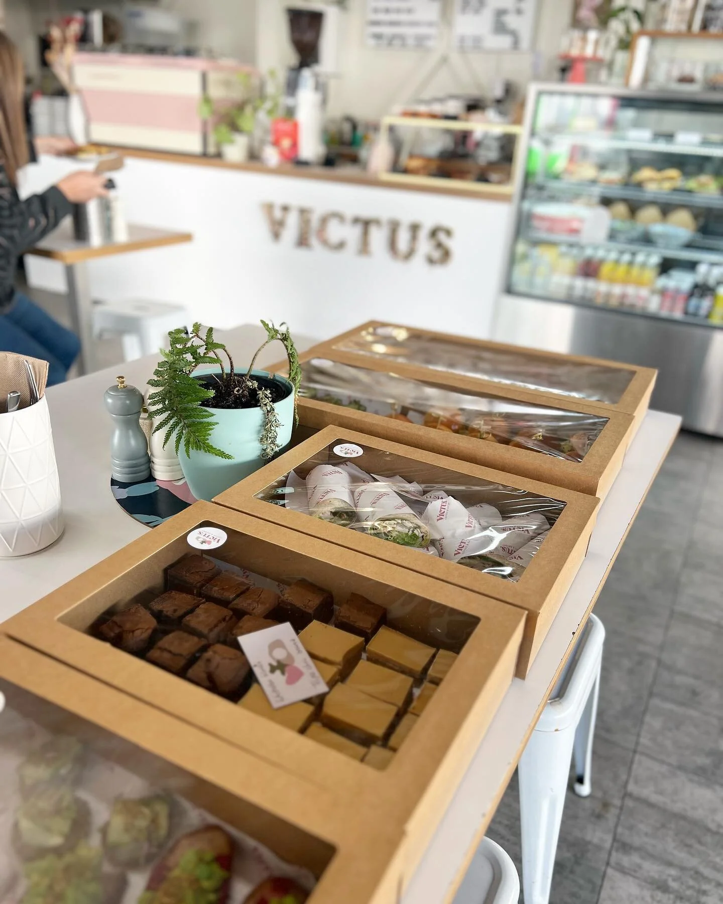 Victus Coffee & Eatery