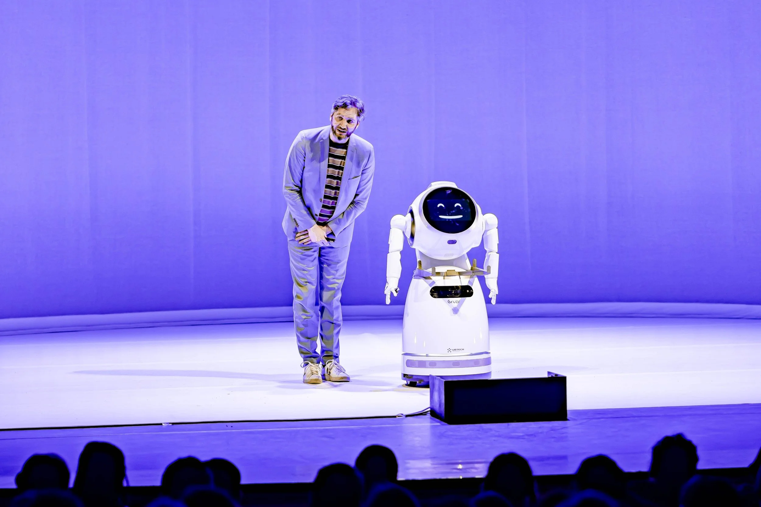 AI show — Lieven Scheire