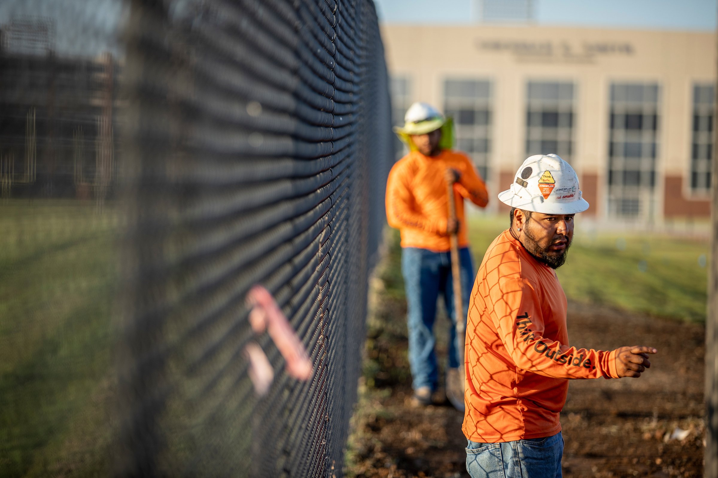 Who We Are — Jonesplan