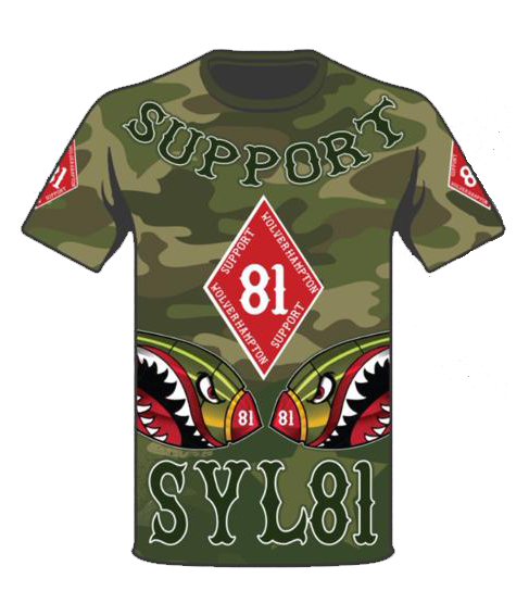 Official Hells Angels Support clothing