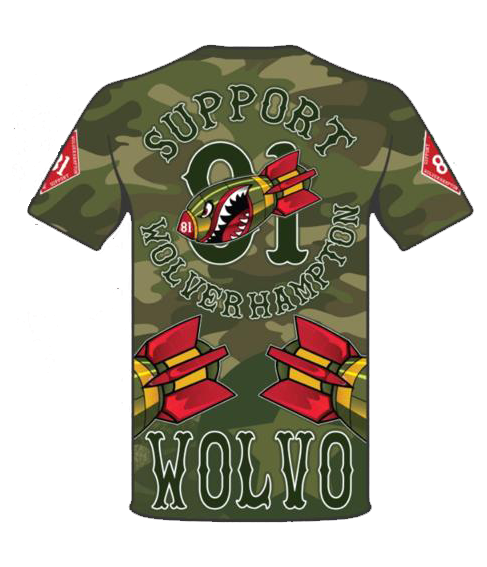 Official Hells Angels Support clothing