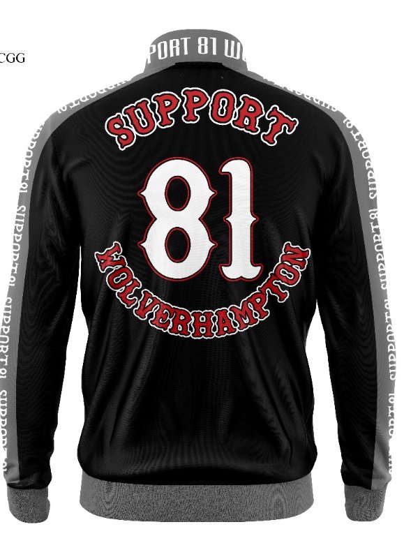 Official Hells Angels Support clothing