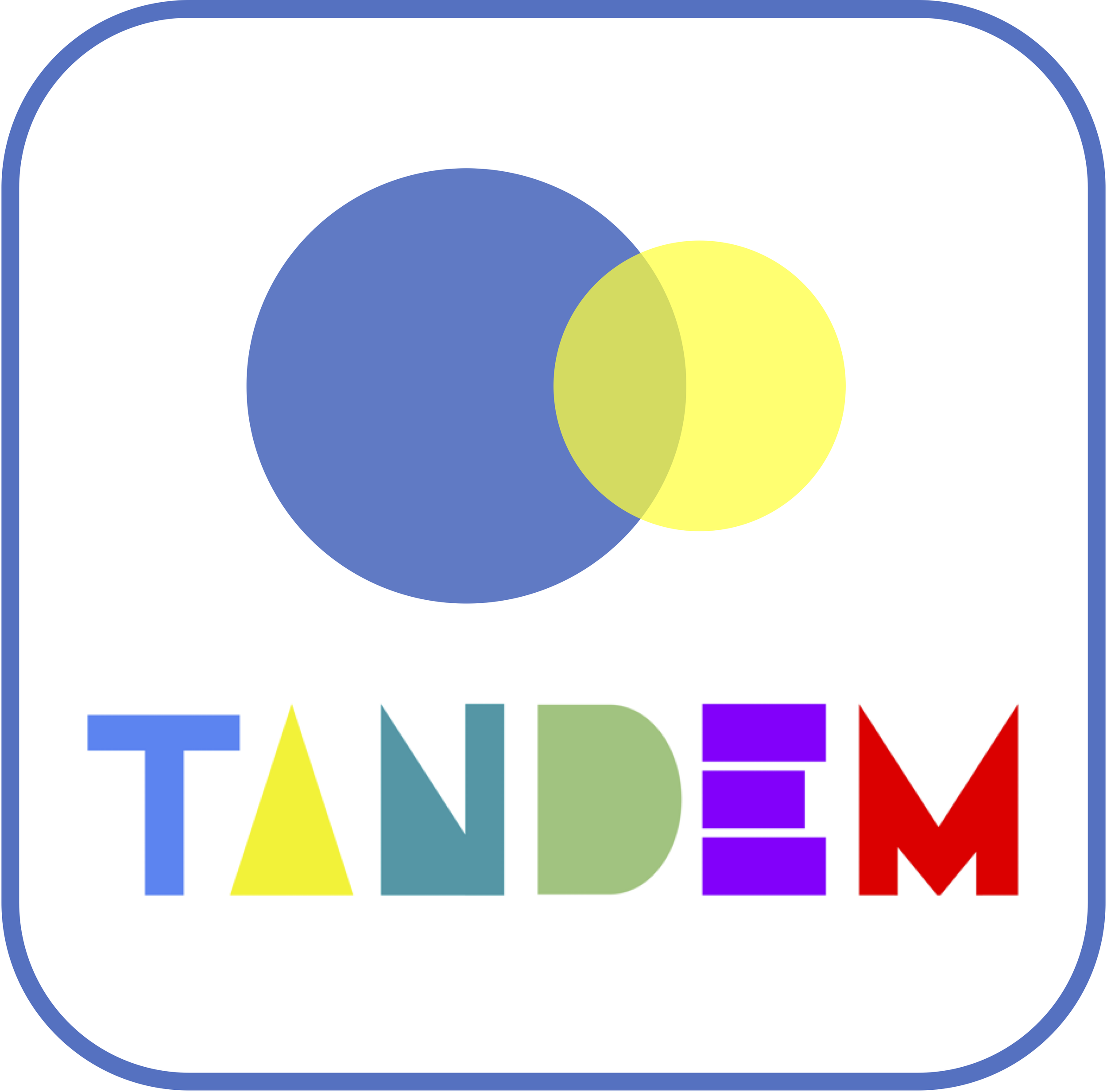 Blog 1 — Tandem