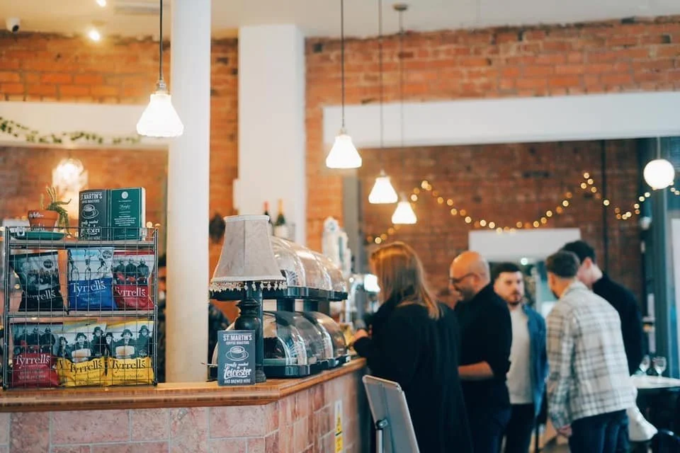 The Exchange Bar