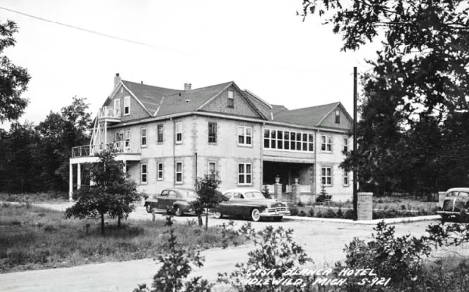 History — Idlewild, MI