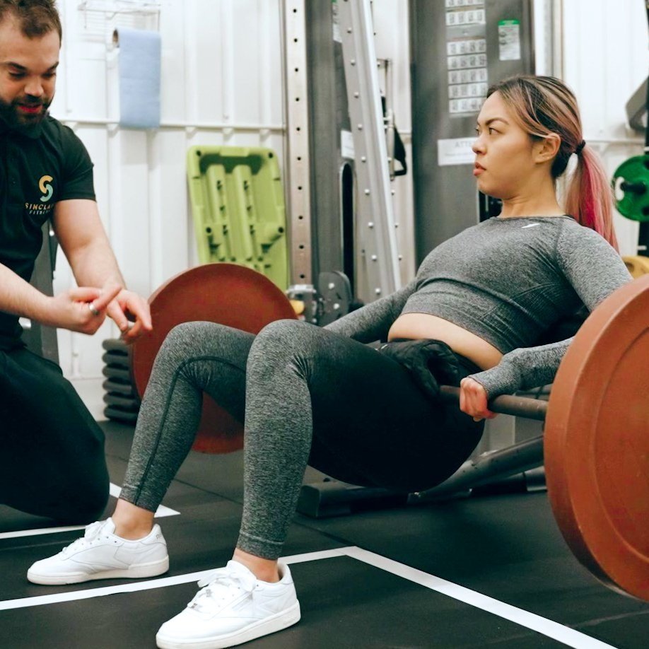 Sinclair Fitness - Personal Trainer in London, England