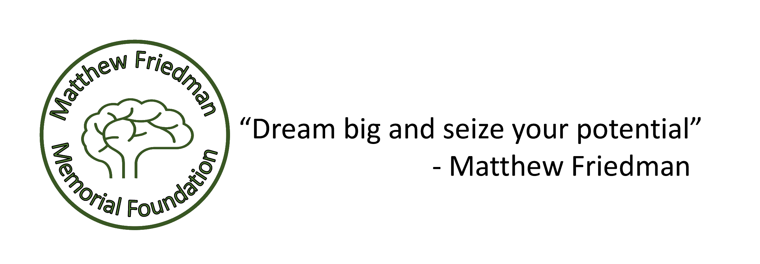 Matthew — MATTHEW FRIEDMAN MEMORIAL FOUNDATION