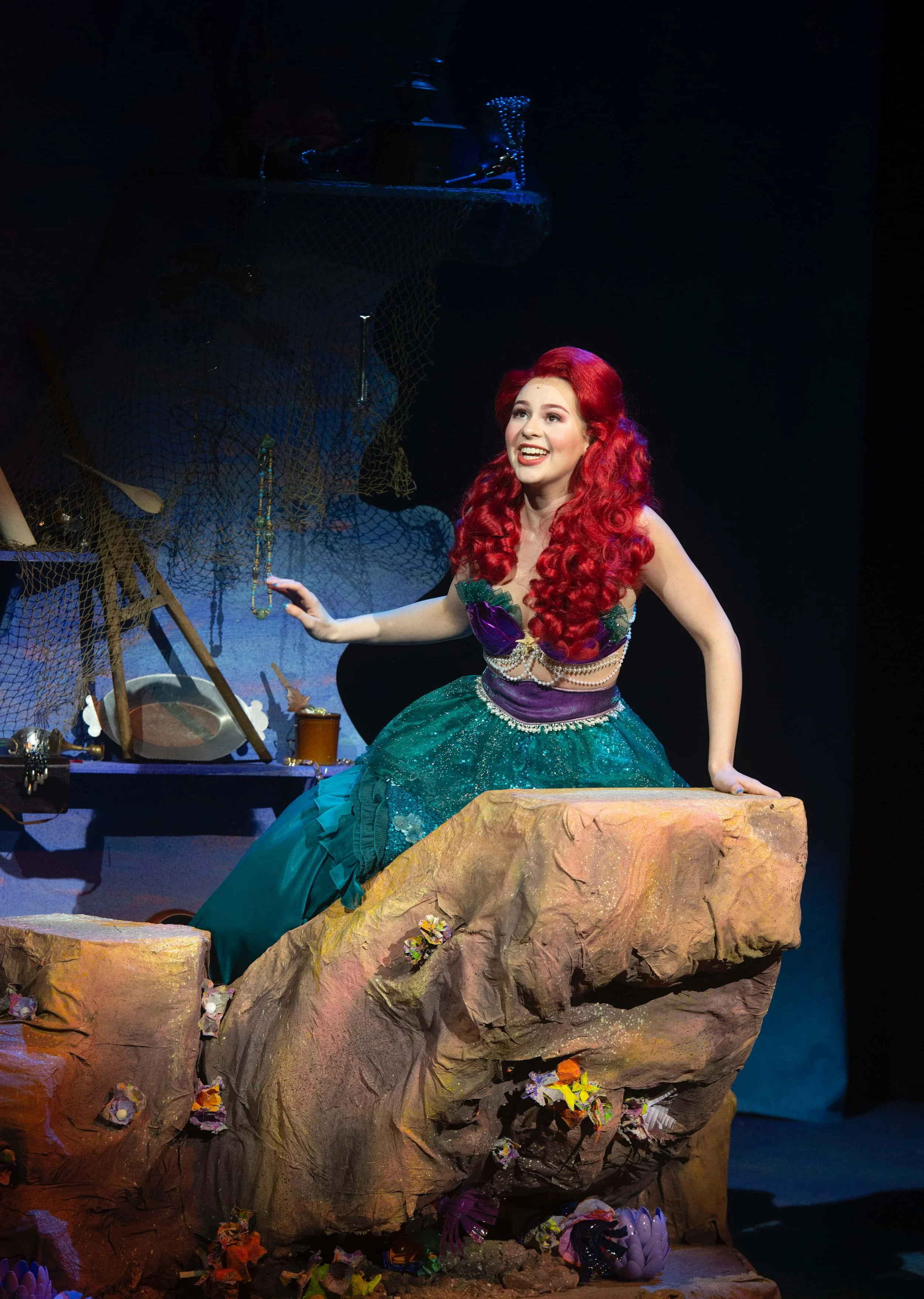 Little Mermaid — Charles Houghton, Lighting and Scenic Designer