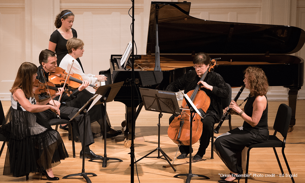 About — Orion Ensemble