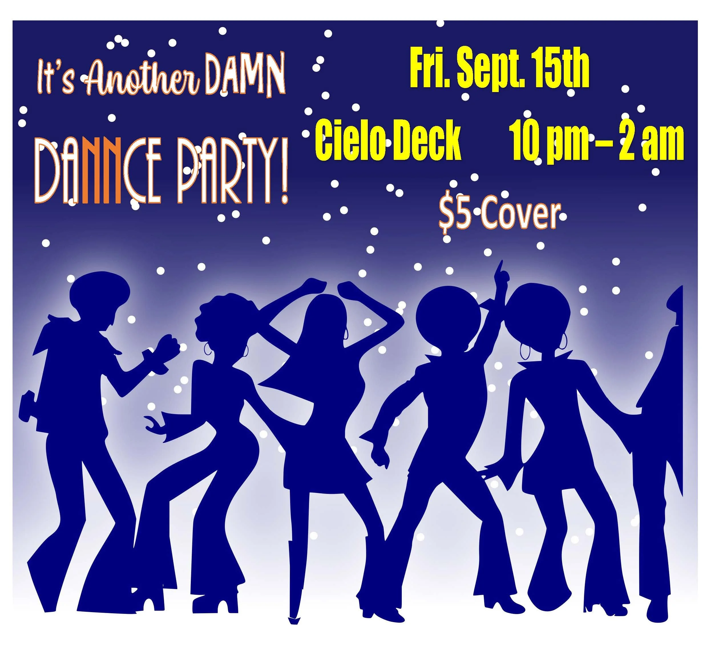 Events — 704 Lounge