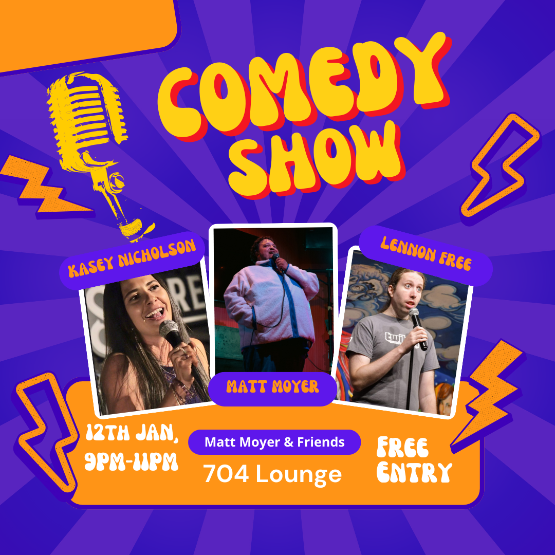 Events — 704 Lounge