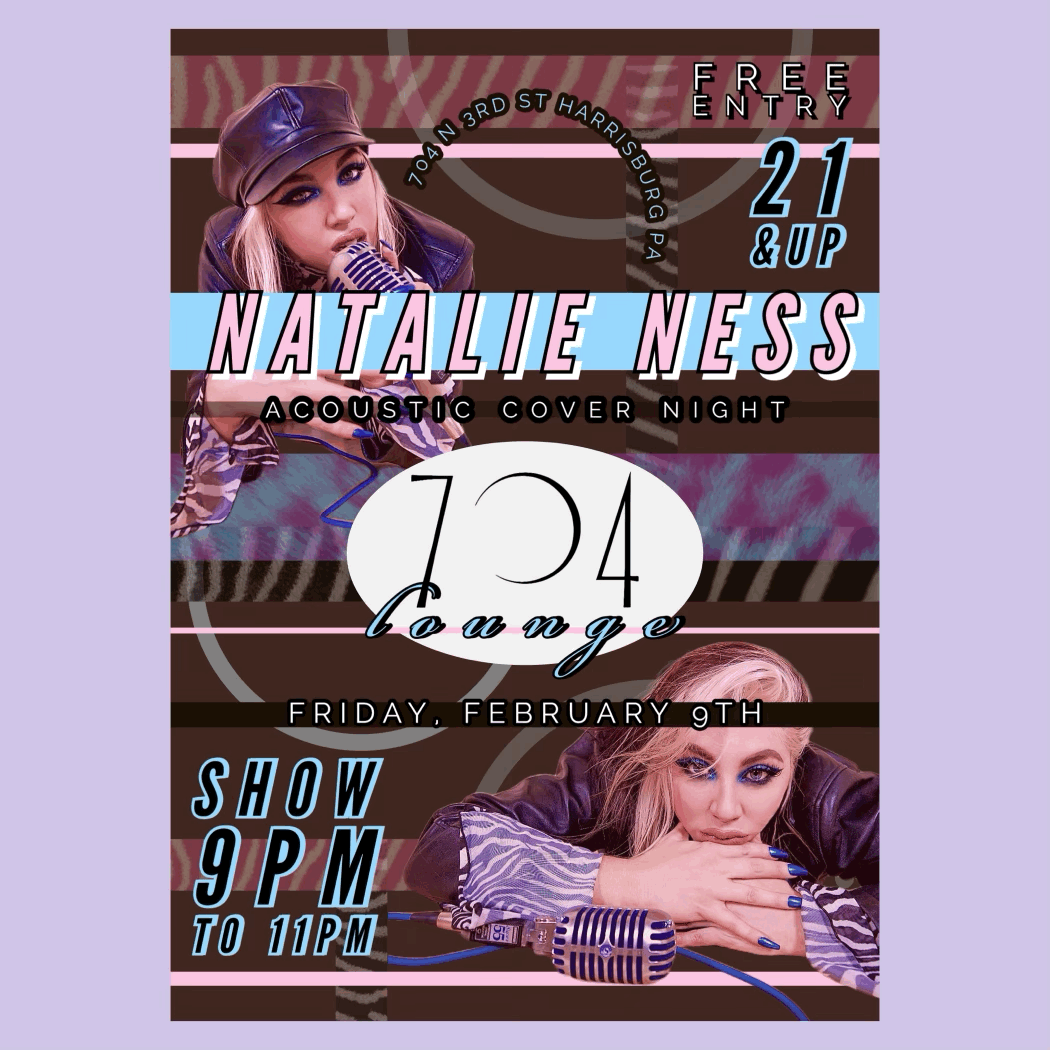 Events — 704 Lounge