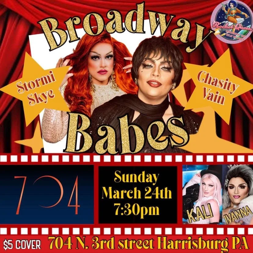 Events — 704 Lounge