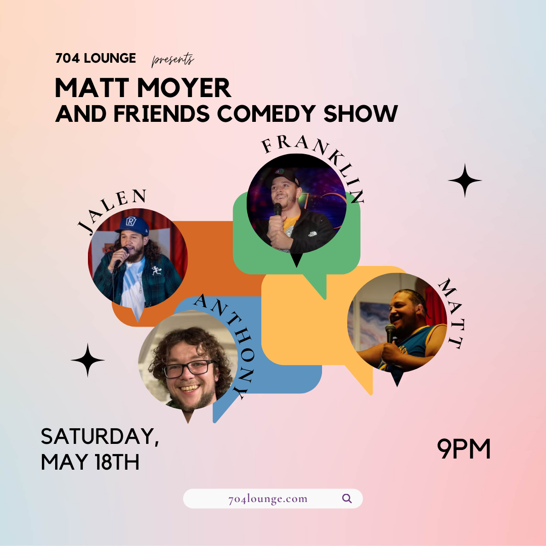 Events — 704 Lounge