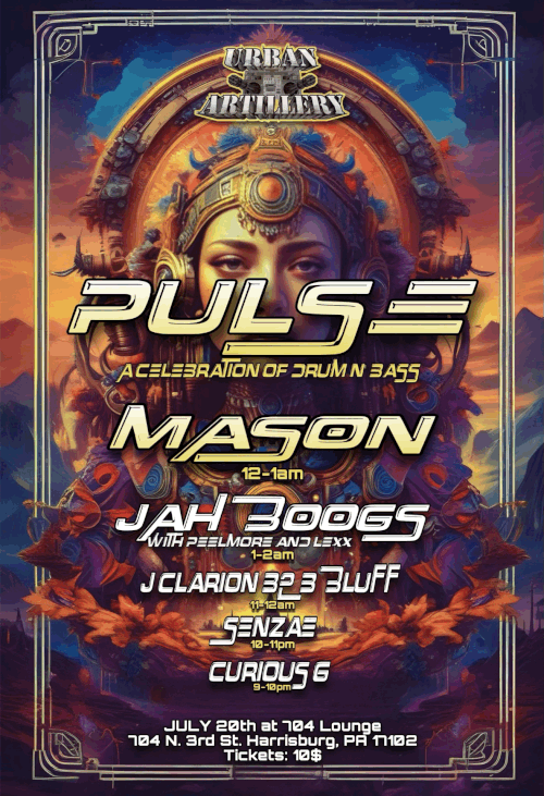 Events — 704 Lounge