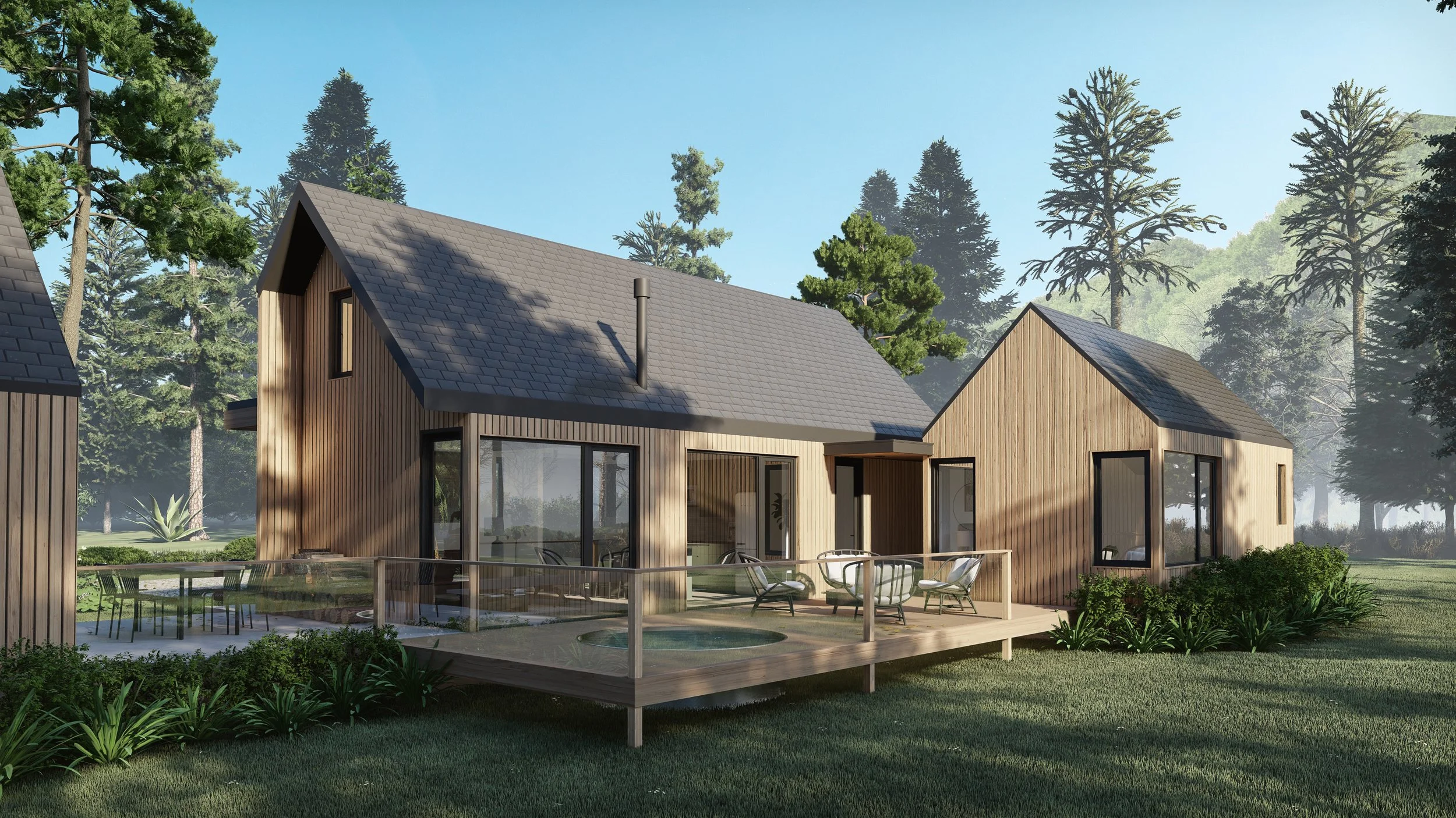 Explore Prefab Homes, ADUs & Custom Designs — Nanabode