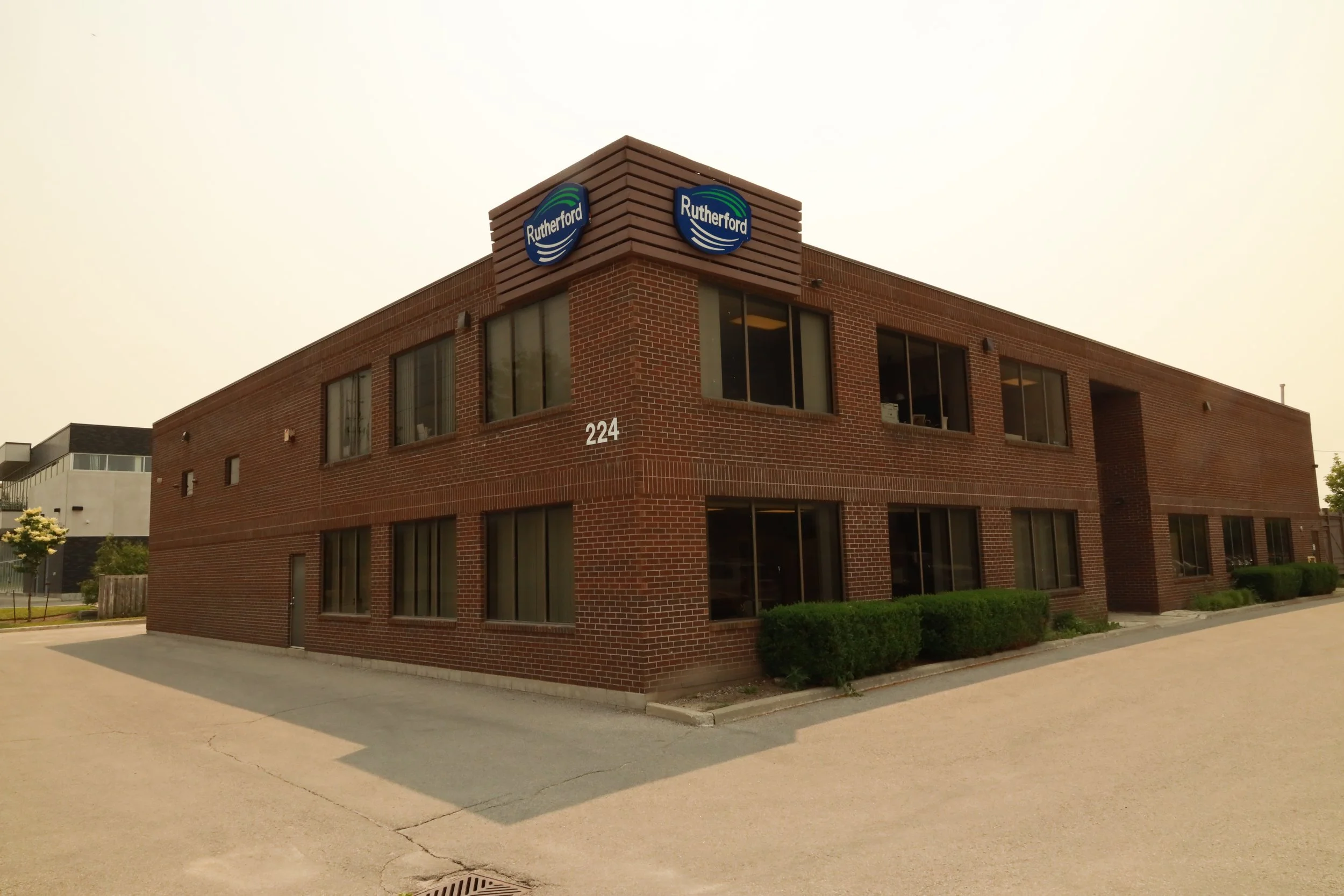 Contact — Rutherford Contracting