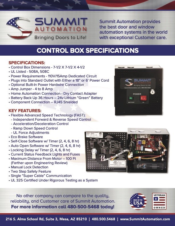 General 4 — CHI builders inc.