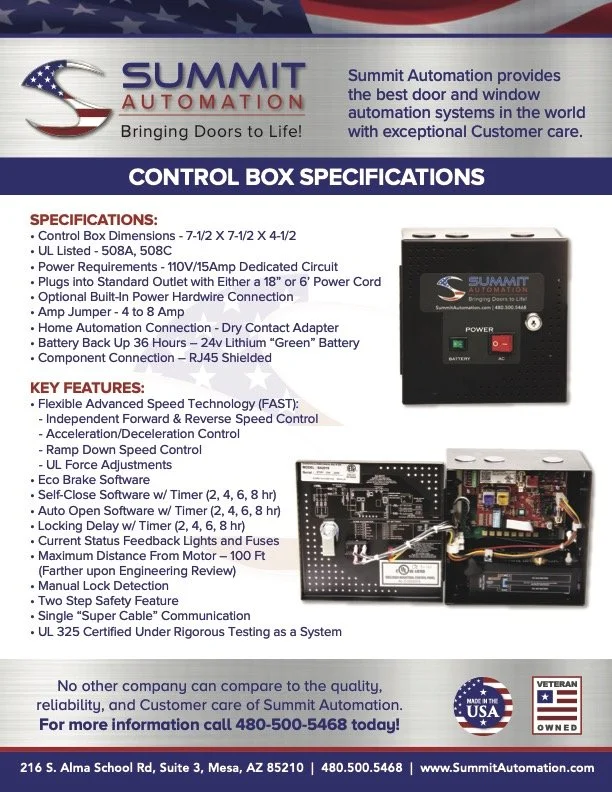 General 4 — CHI builders inc.