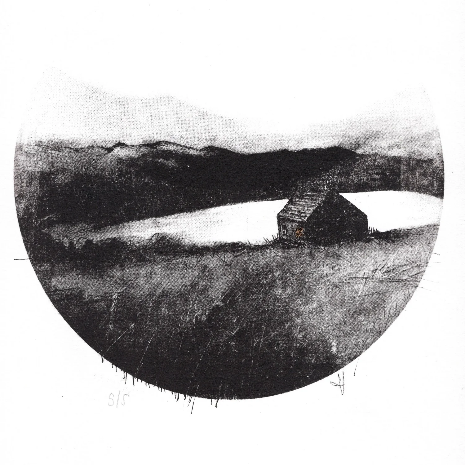 Ghostbuildings — Karen Wicks- Artist