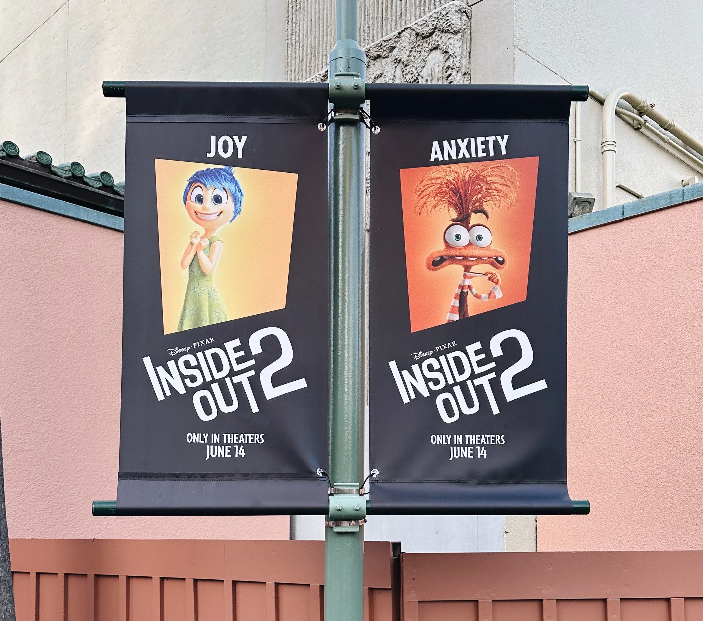 Disney Mental Health Series: Inside Out 2 and Inner Harmony — Lumenso ...