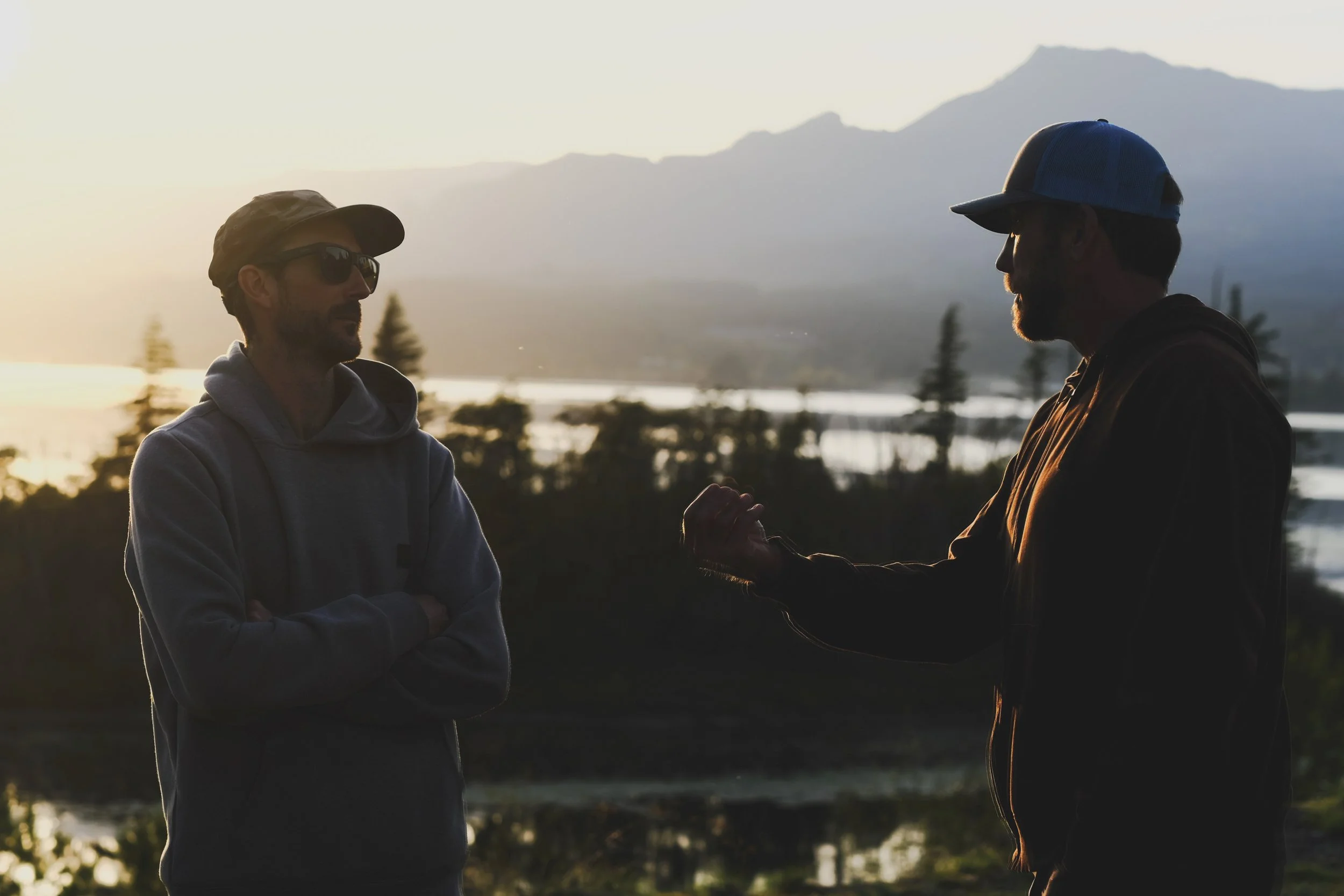 Sean Talbeaux - Medicinal Men's Retreats