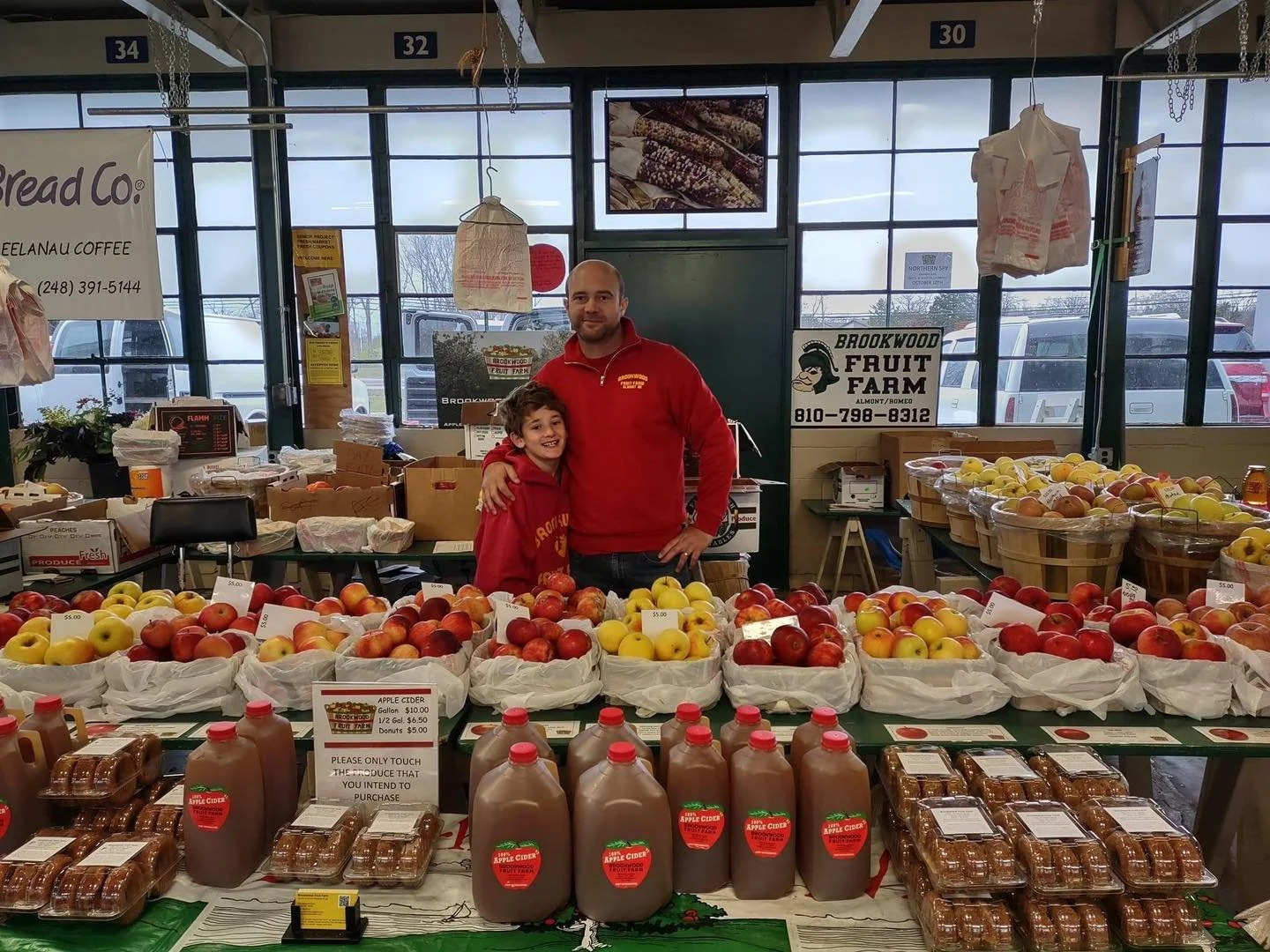 About our farm — Brookwood Fruit Farm