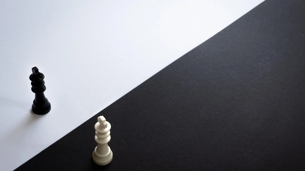 Binary Thinking — The Human Project Foundation