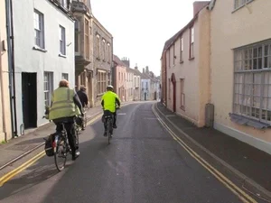 General 4 — The Strawberry Line