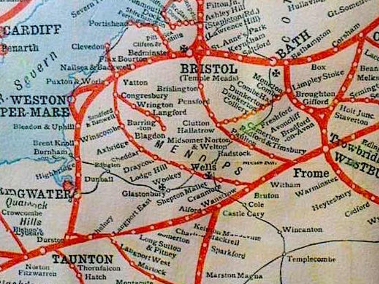 Heritage — The Strawberry Line