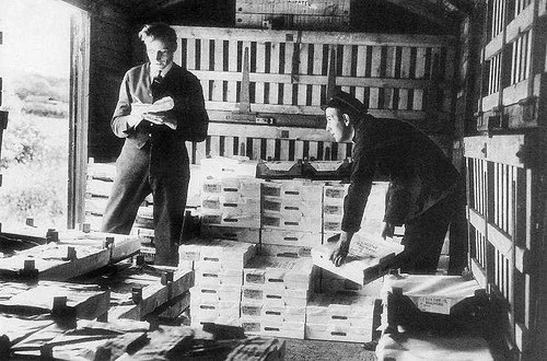 Heritage — The Strawberry Line