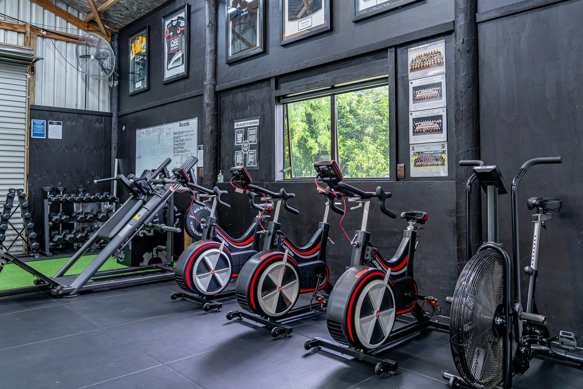 Athletic Development Program — J2 ATHLETIC PERFORMANCE