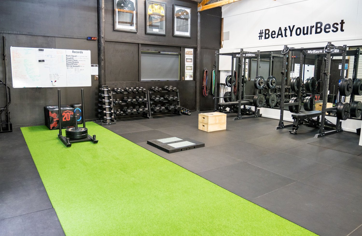 J2 Athletic Performance | Pukekohe