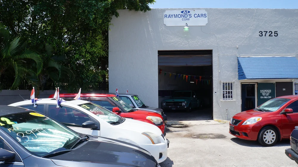 Raymond's Cars, Corp.