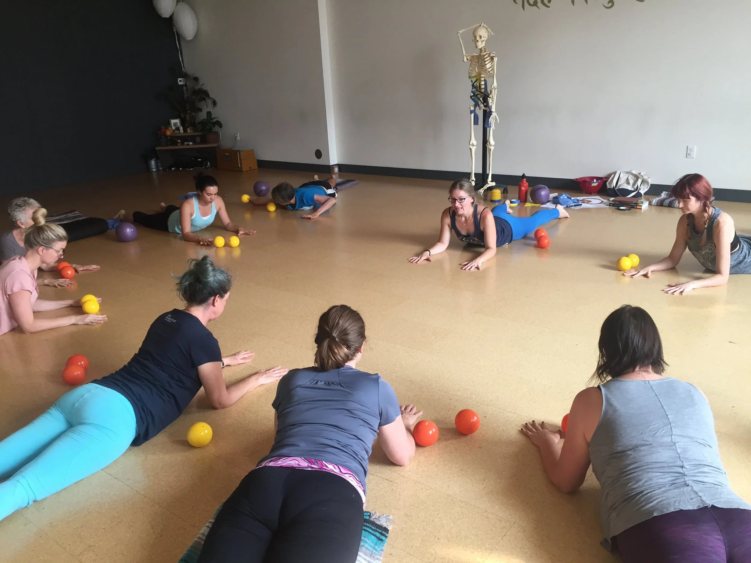 Training & Workshops — Alison Wesley