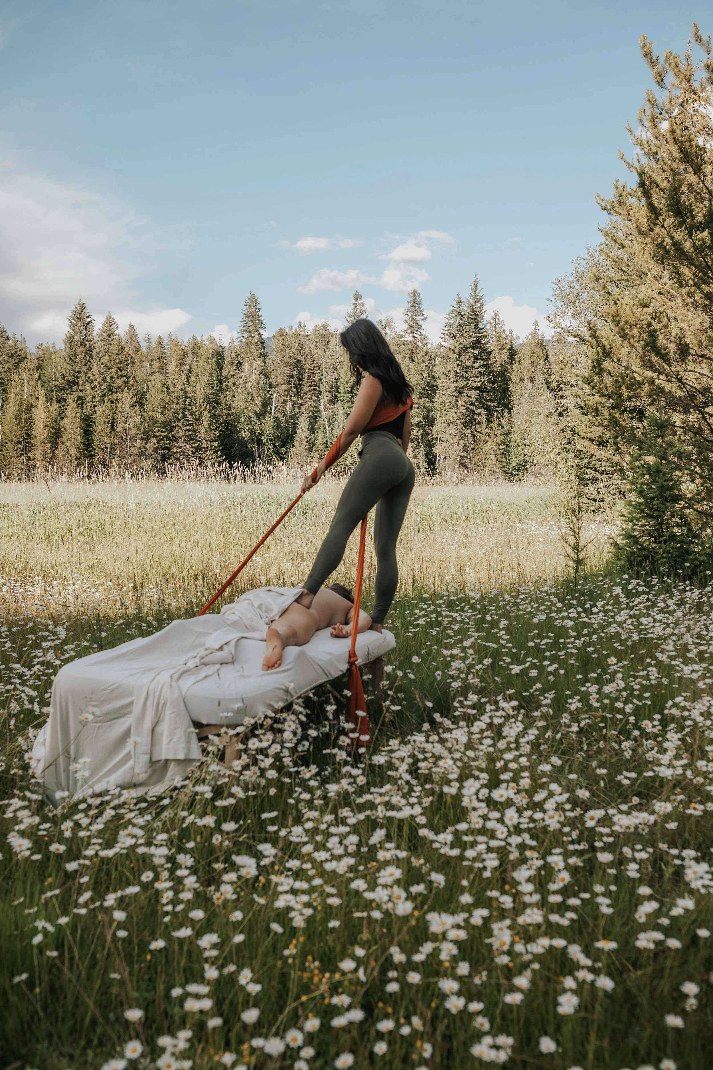 Arrowleaf Massage & Bodywork