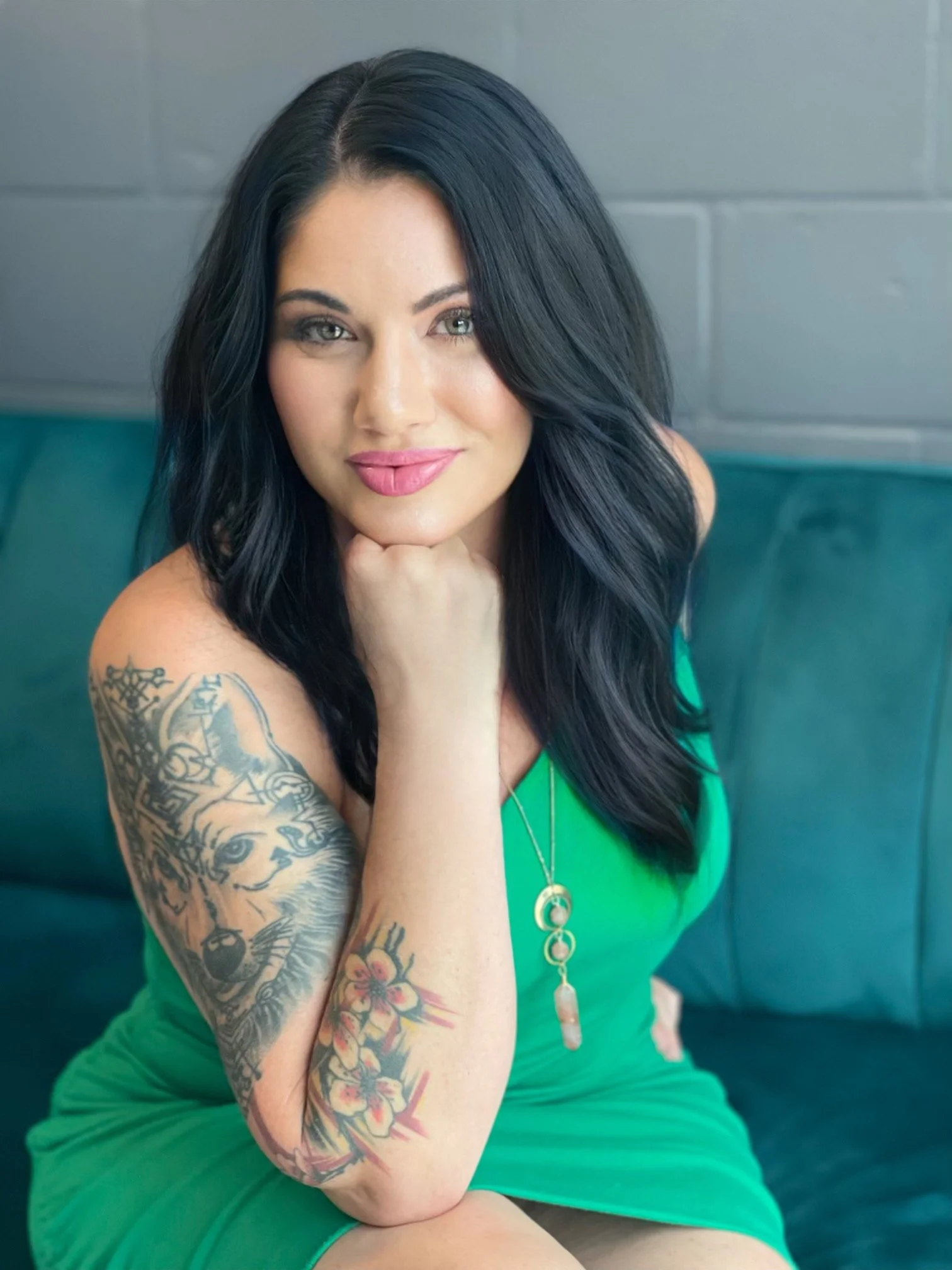 The Team — Gypsy Rose Salon