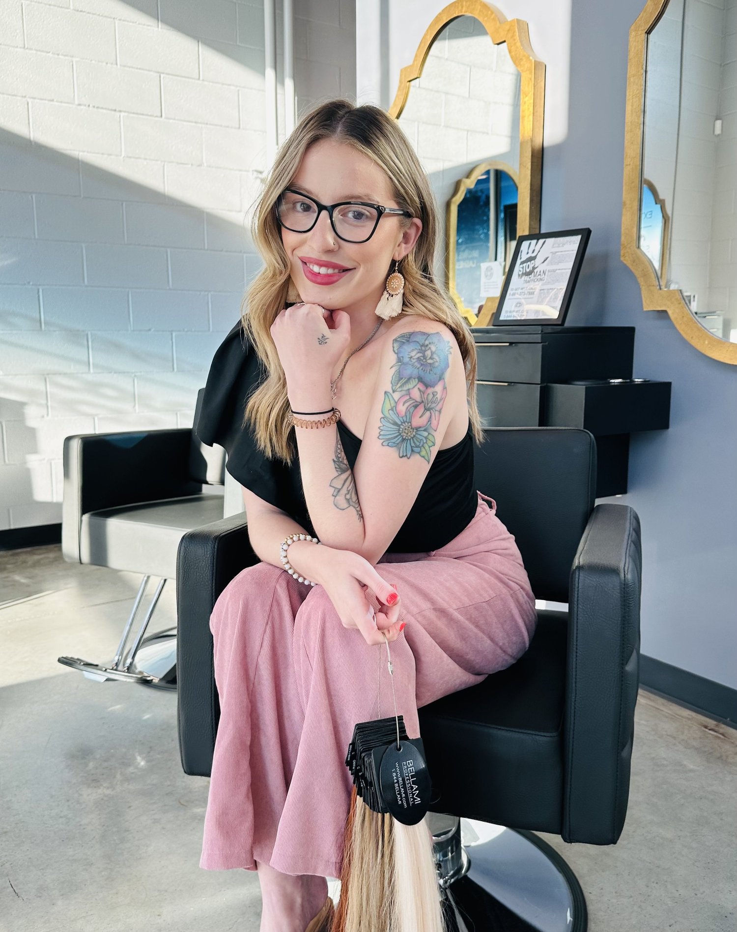 The Team — Gypsy Rose Salon