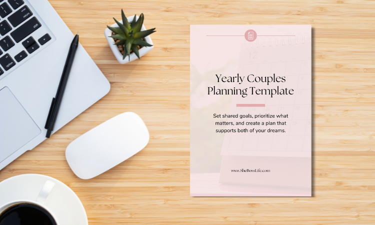How to Do a Yearly Couples Planning Retreat (+ Free Worksheet!) — She ...