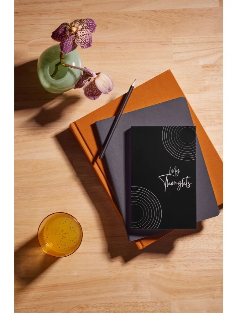 My Thoughts Journal