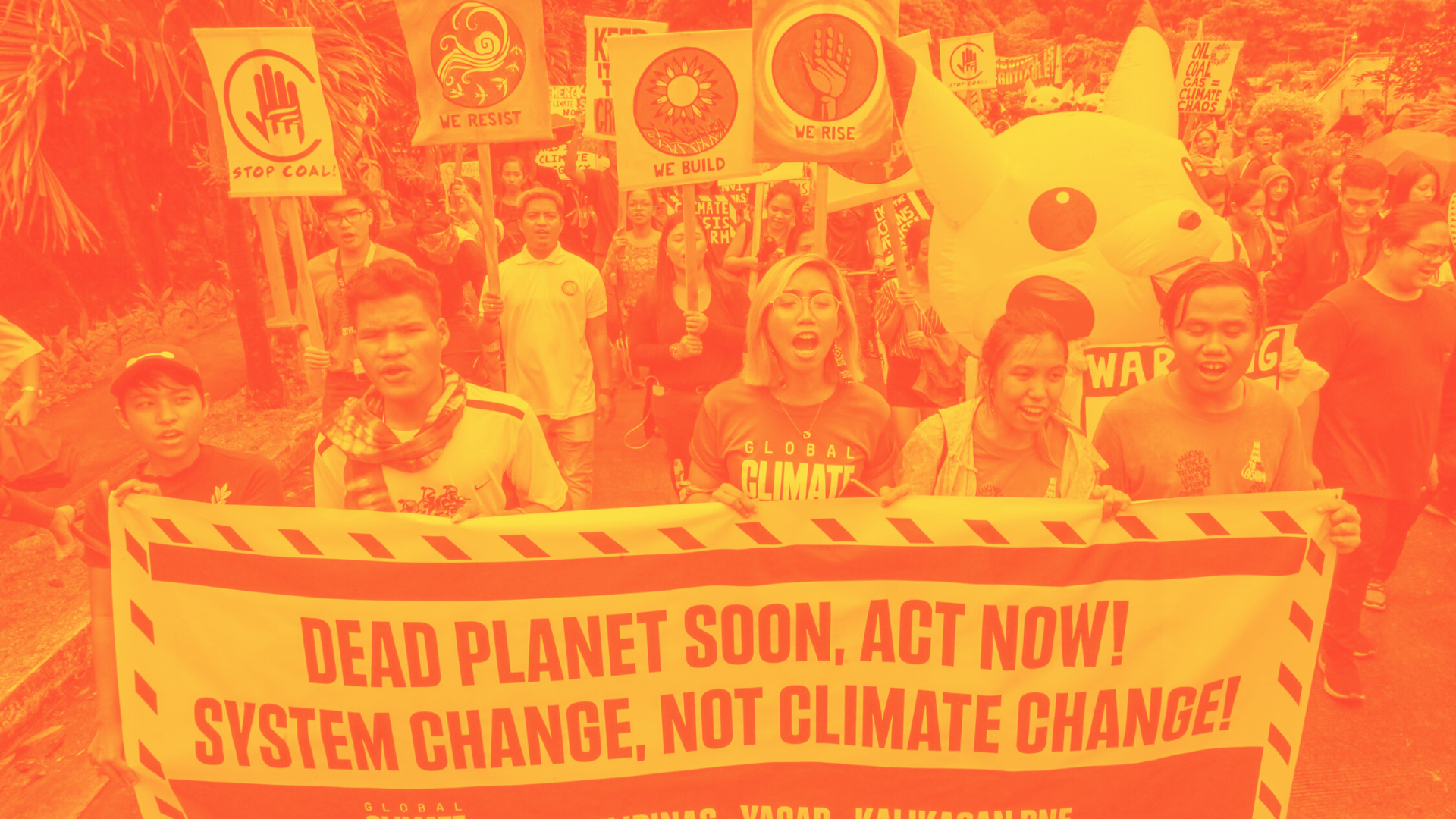 Global Fight To End Fossil Fuels September 2023