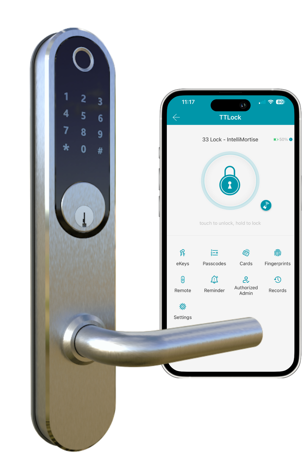 33 Lock | Smart Locks for Hotels, Motels & Multifamily Properties