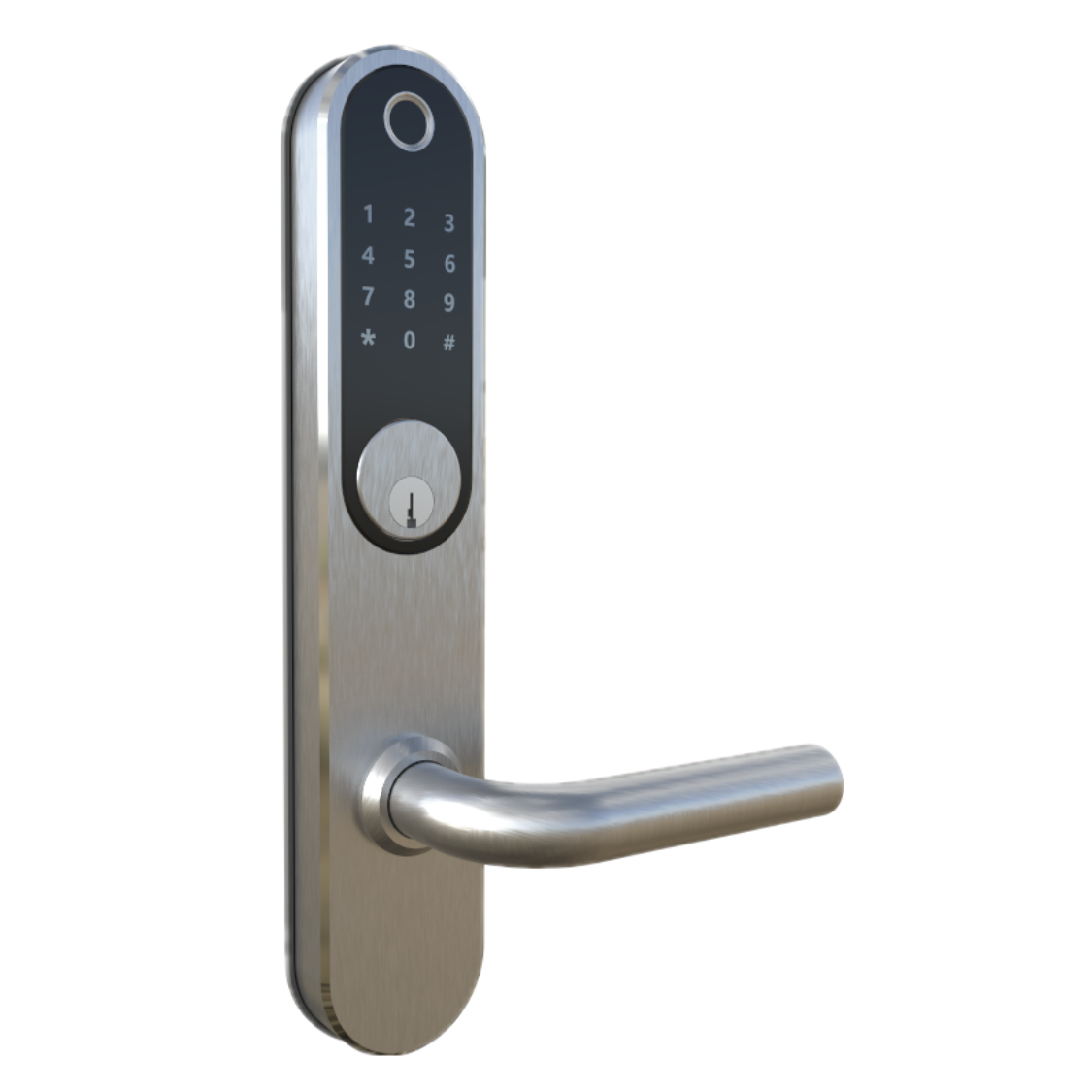 Intelligent Locks — 33 Lock | Smart Locks for Hotels, Motels ...