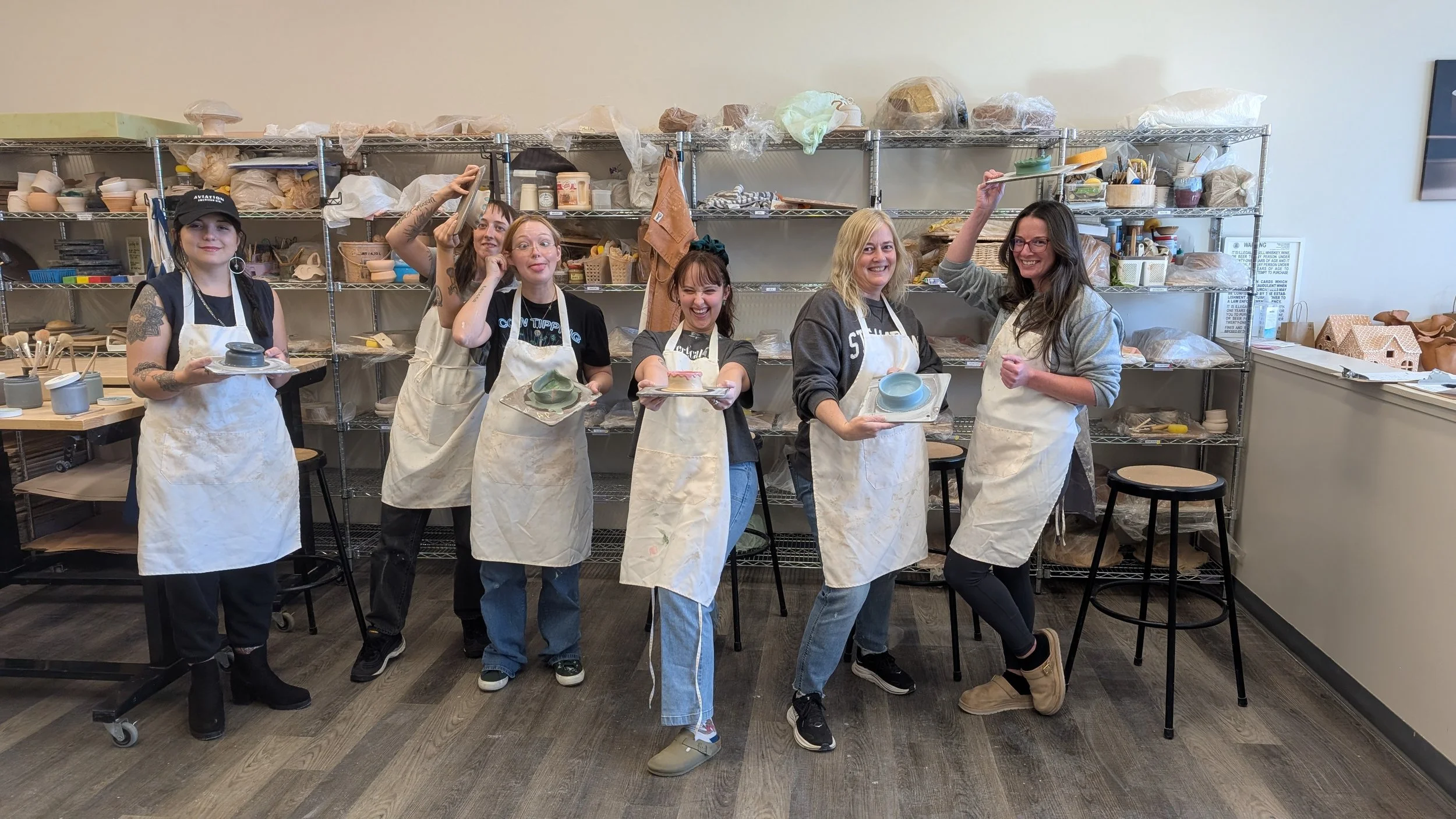 One-Time Events — Community Mud