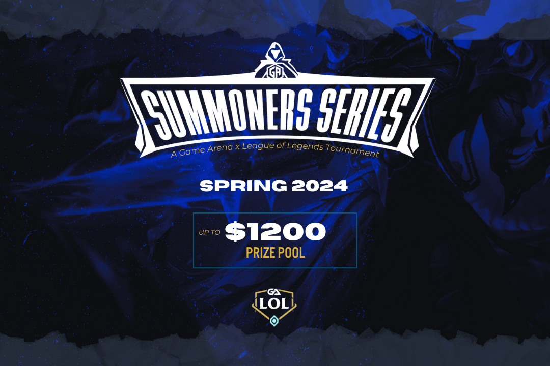 Events — Game Arena