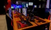 Gaming Lounge — Game Arena