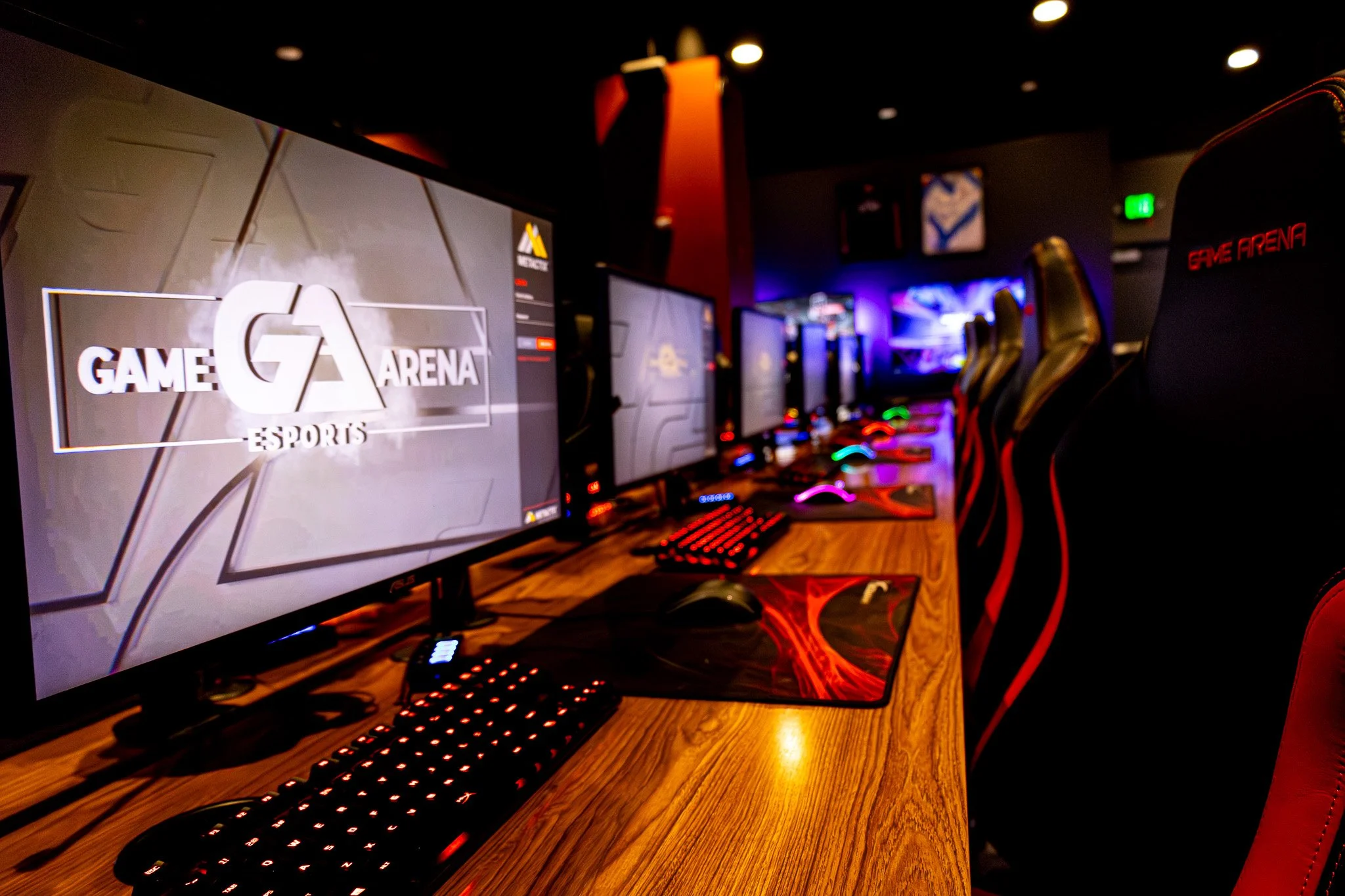 Game Arena