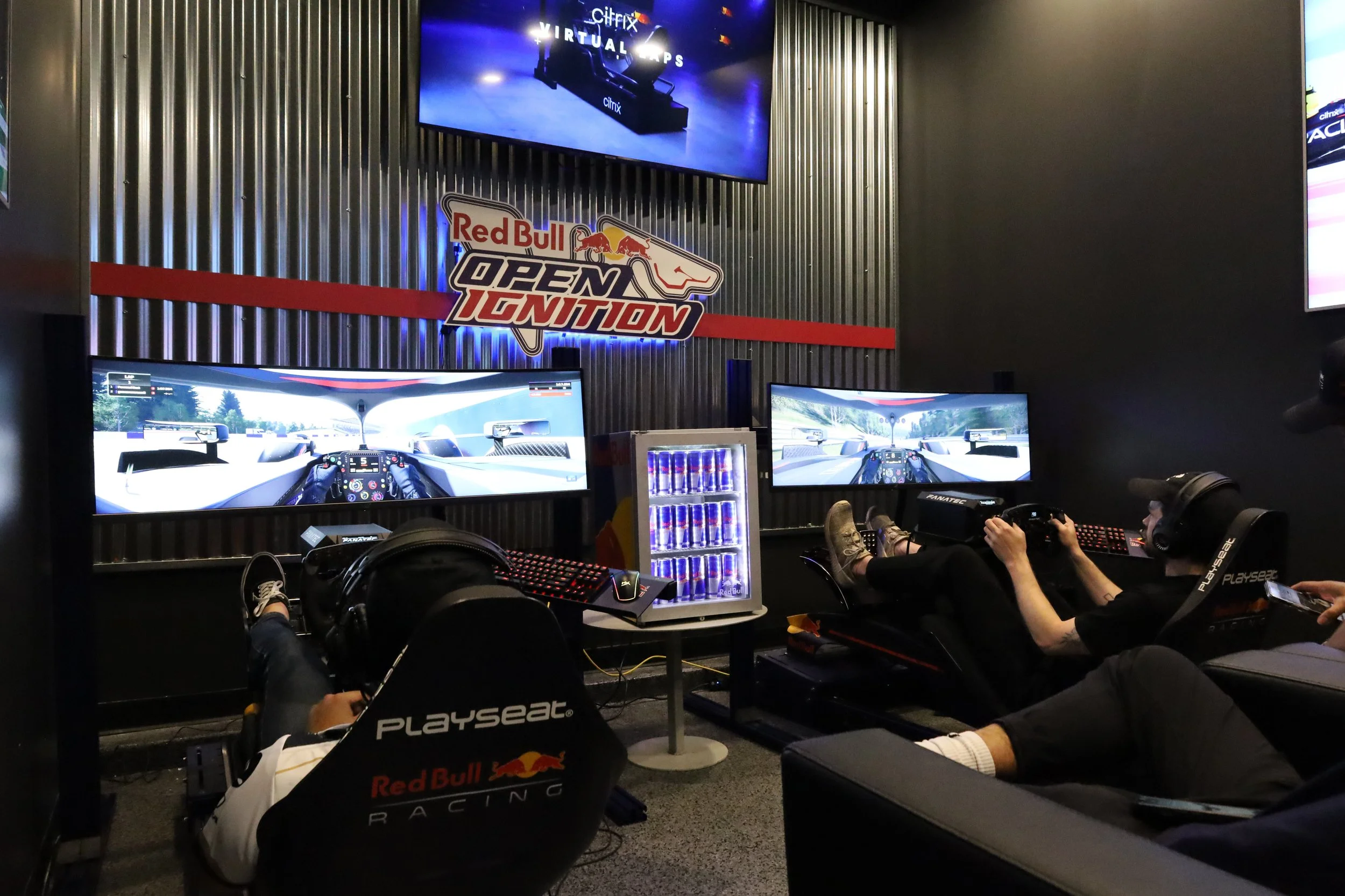 Gaming Lounge — Game Arena